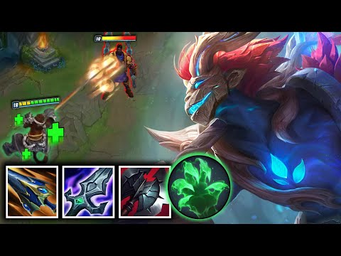 COOKING A NEW WUKONG BUILD!
