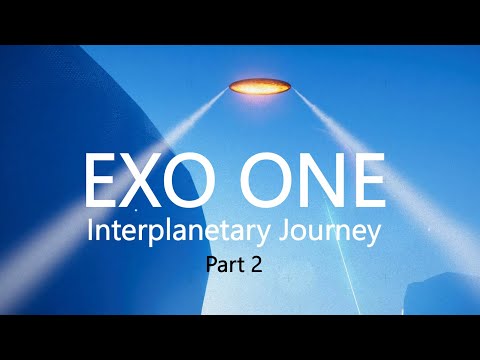 Steam Community :: Video :: Exo One: Interplanetary Journey Part 2