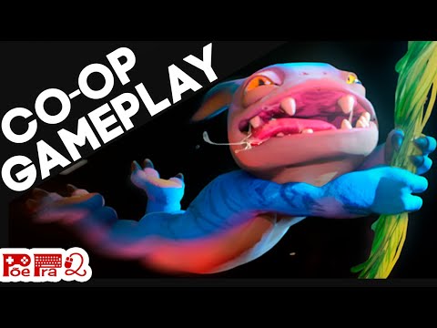 Steam Community :: Video :: Mother Machine - Uncommented Co-Op Gameplay