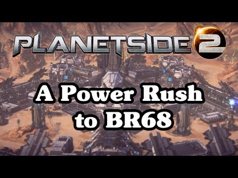 Steam Community :: Video :: PlanetSide 2 - Battle Rank 68