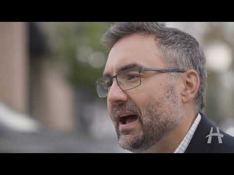 It's Time to Rebuild Juravinski Hospital - Greg Dunnett