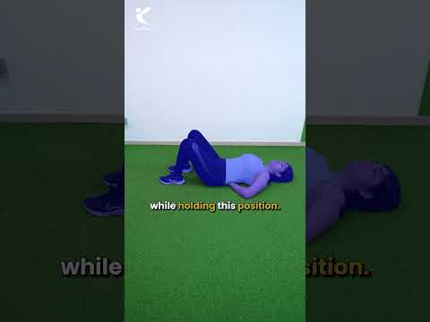 Donāt Skip This Lying Exercise for Sciatica #sciaticanervepain #sciaticarelief #sciaticatreatment