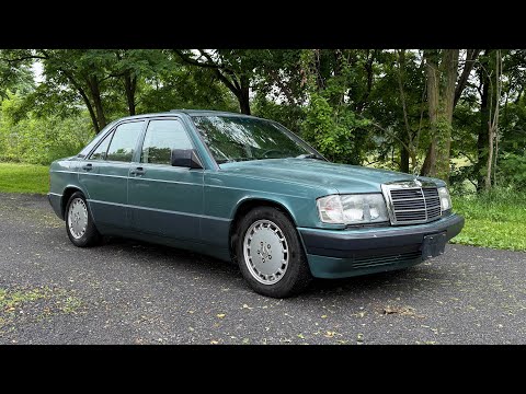 (FOR SALE) 1989 Mercedes Benz 190E 2.6