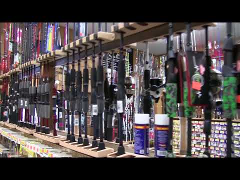 Fishermans Warehouse Pro Shop