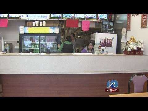 Chinese food delivery driver shot in Chesapeake