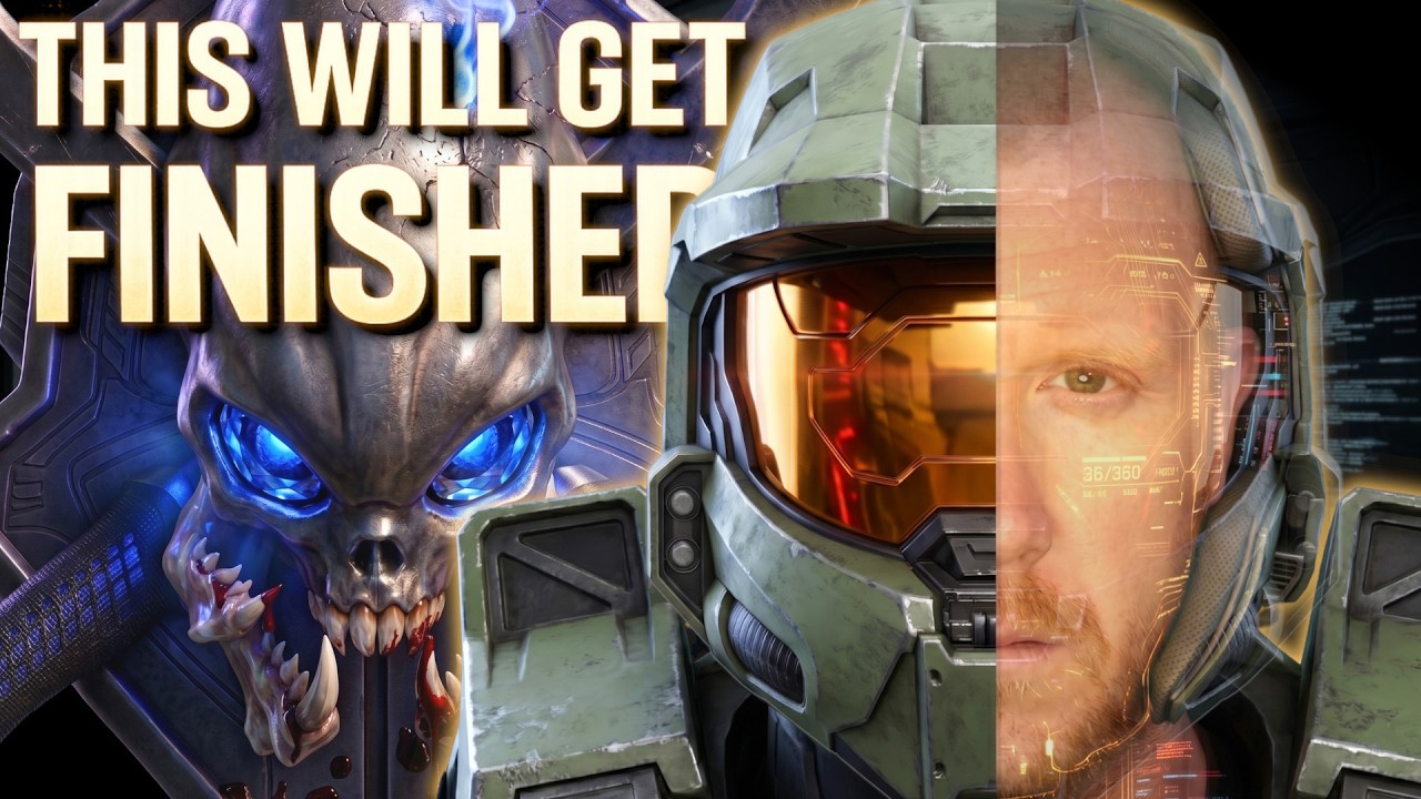 Halo 2 Deathless Runs, Persistence // !marvel