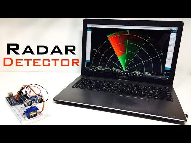 Creating a Radar System with Arduino: A Step-by-Step Guide | Galaxy.ai | Galaxy.ai