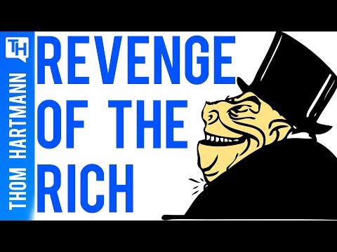 How Democracy Turns to Oligarchy!