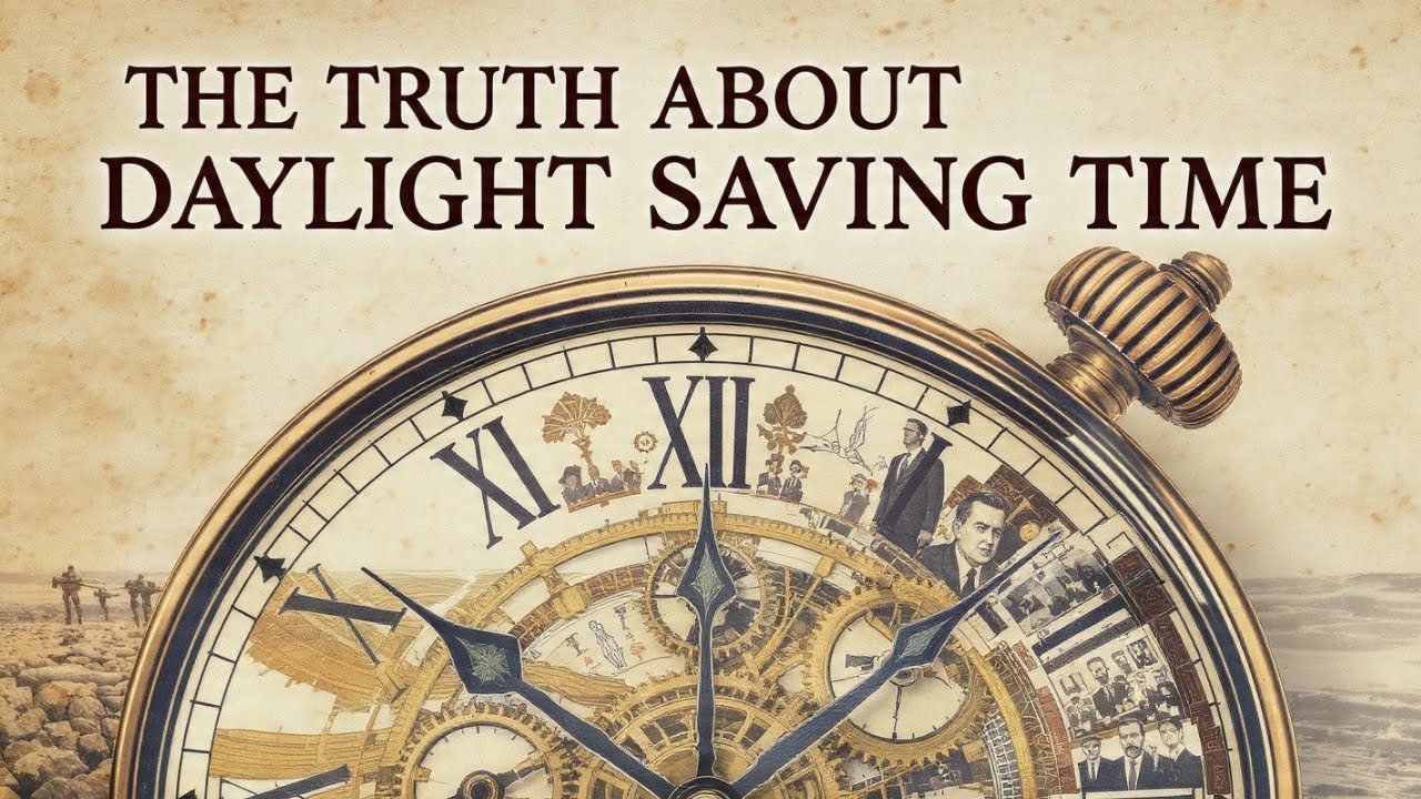 “Daylight Saving Time 2025 Explained Why You’ll ‘Fall Back’ This Weekend ⏰ and What It Means for You