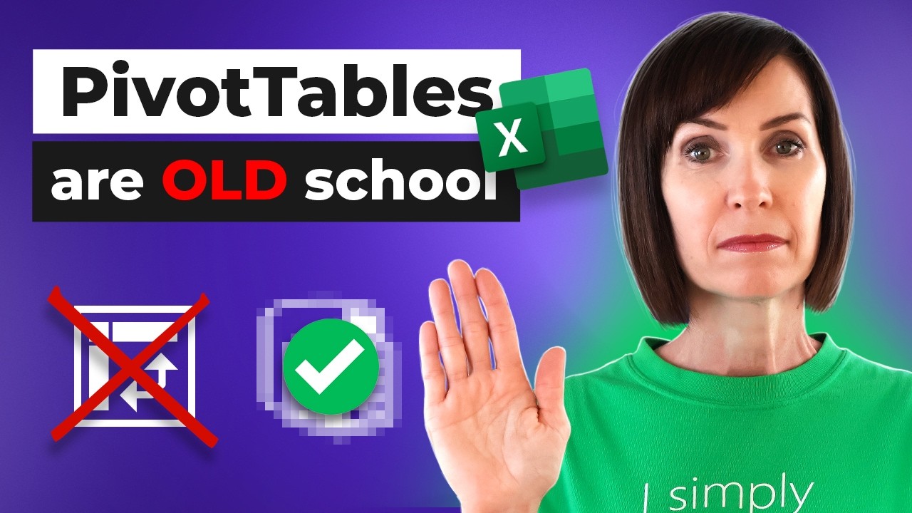 Unlocking the Power of Excel: How PowerPivot Transforms Data Analysis | Galaxy.ai