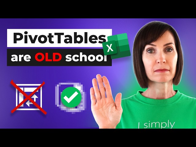 Unlocking the Power of Excel: How PowerPivot Transforms Data Analysis | Galaxy.ai