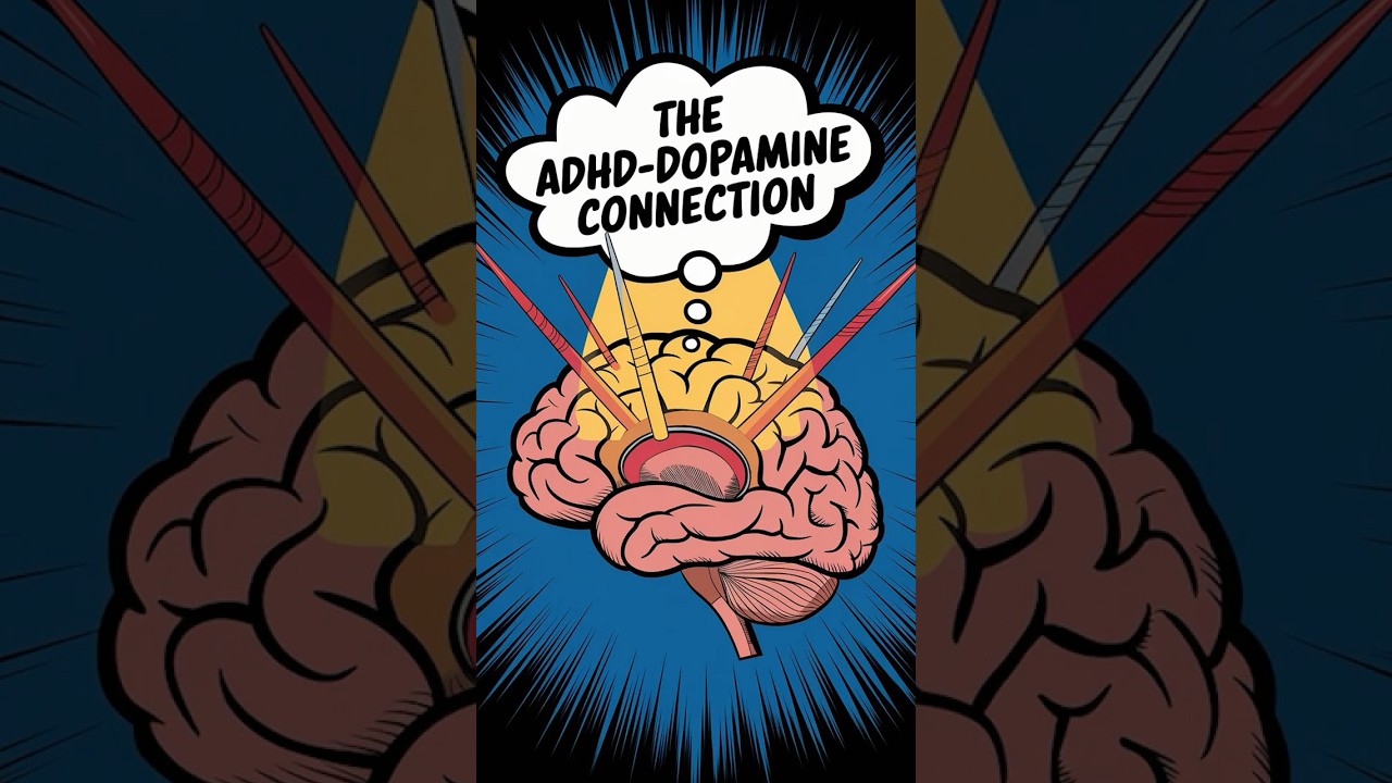 How Exercise Impacts ADHD Brain Chemistry