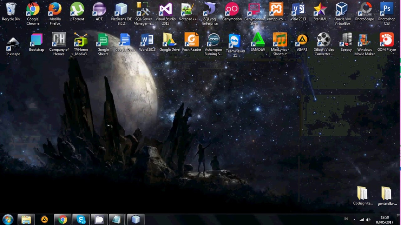 Install, Configuration and Integrate bootstrap Template with PHP Framework CodeIgniter