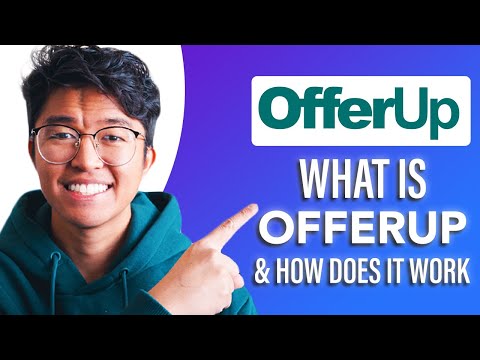 What is Offerup and How Does It Work (SIMPLE & Easy Guide!)