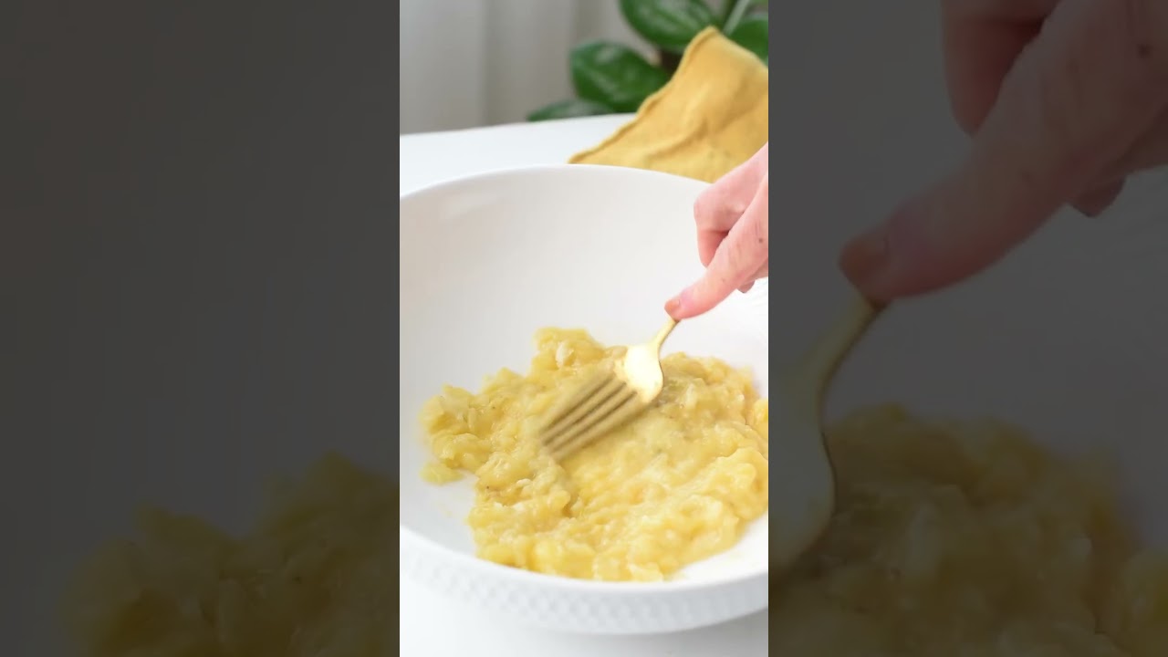 2 Ingredient Donut Holes | @theconsciousplantkitchen