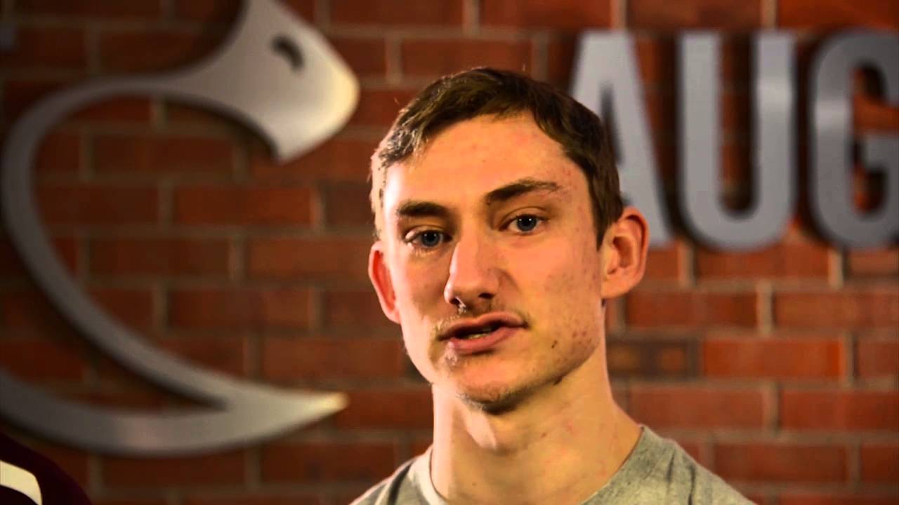 2016 Auggie Awards - Fall Sports