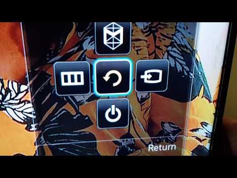 How to turn off Audio Description on a Samsung Hotel TV