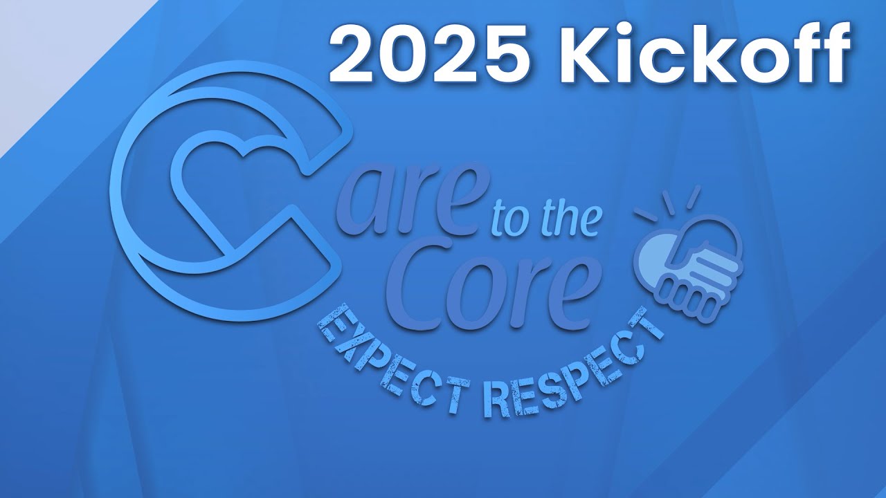Care to the Core Kickoff Event 2025 | The First Bell