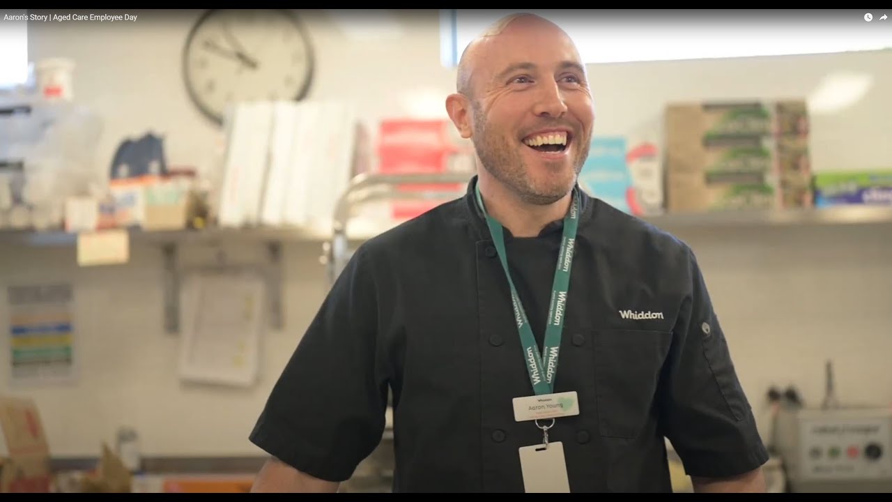 Aged Care Videos | Healthy Ageing | The Whiddon Group