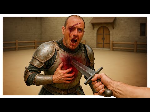 half sword's new update changes everything...