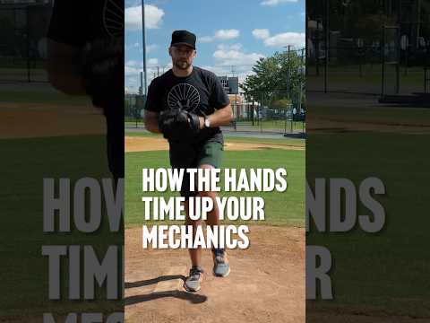 Why The Hands are CRUCIAL in Pitching Mechanics