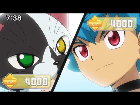 Mimi Atachi vs Yoshio Atachi AMV | 🔥Yugioh Sevens🔥 Amino