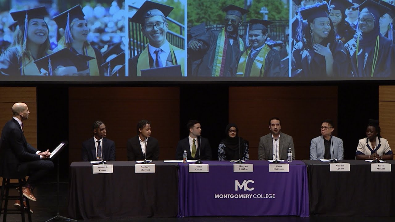 Student/Alumni Panel Discussion