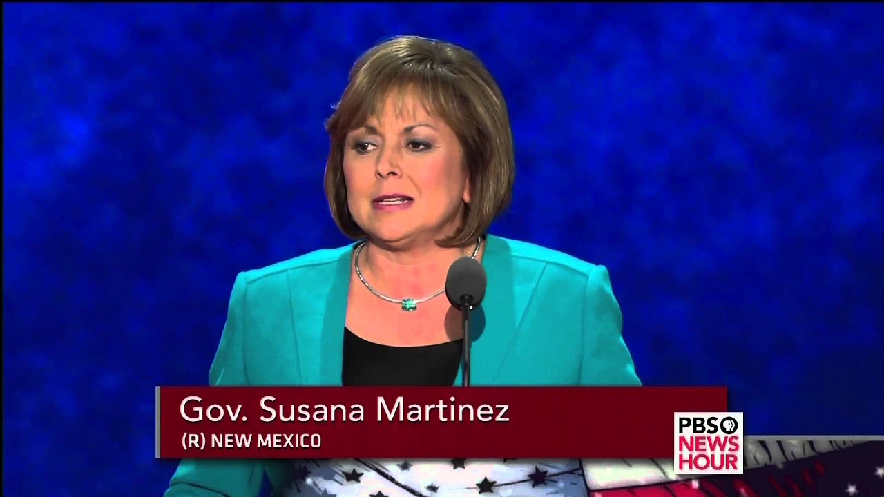 Gov. Susana Martinez: In America, Everything is Possible