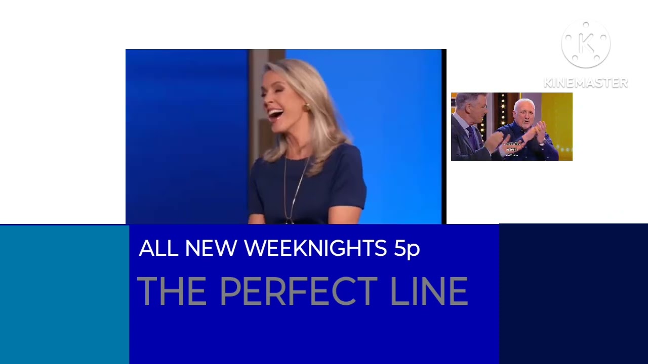 GSN Split Screen Credits From The All New Match Game (Baldwin) To The All New Card Sharks (McHale)