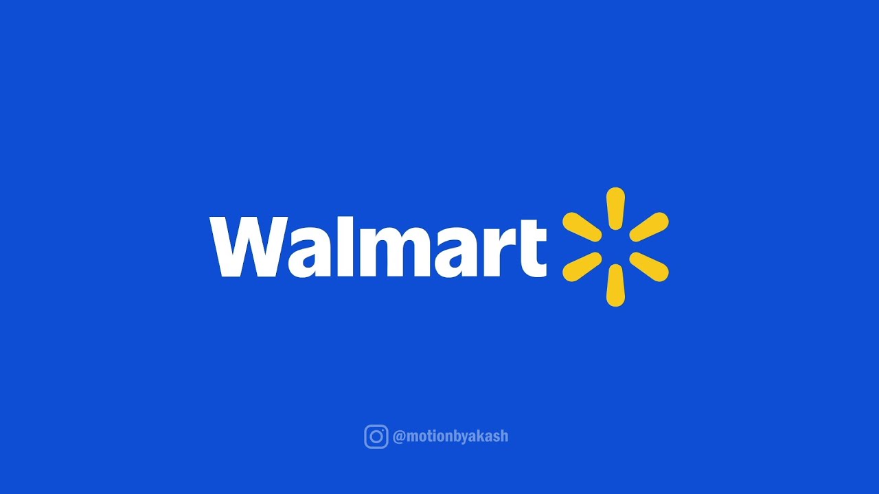 @Walmart  |‬ Official Intro