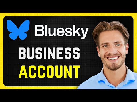 How to Get my Business Account on Bluesky Social - 2024