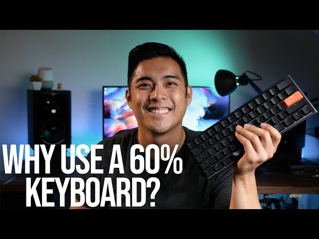 TKL, full size or 60%: Which keyboard form factor is best for you?