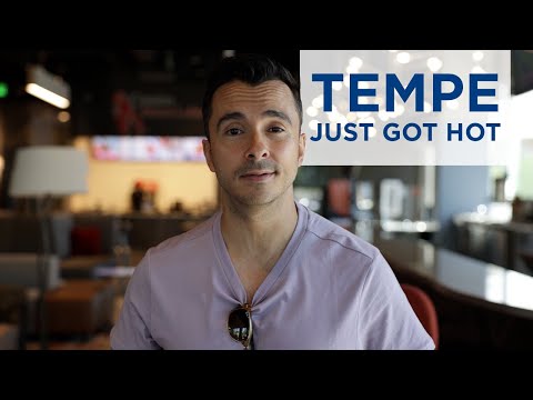 Tempe just turned up with this new destination!