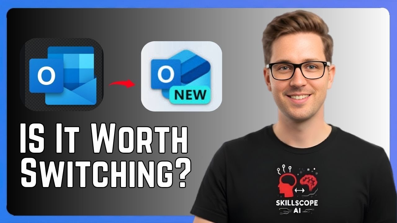 New Outlook for Windows Review: Is the New Version Better?