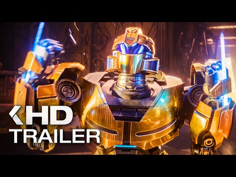TRANSFORMERS ONE Trailer German Deutsch (2024)