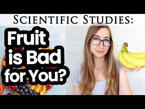 Is Fruit (and the Sugar in it) Bad for You? Longevity, Inflammation, Insulin & How Much Fruit to Eat