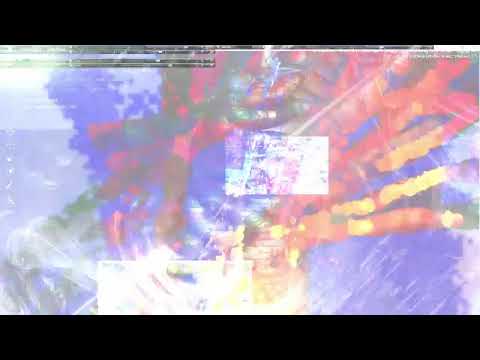 The Psychedelic Apocalypse-6 Milkdrop videos and cam, mixed together as 1 with audio
