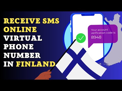 Temporary Finland Phone Numbers | Receive SMS Online