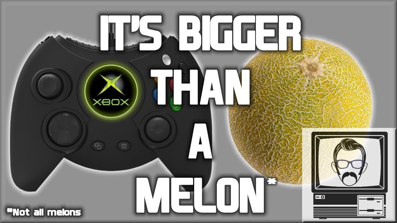 The Xbox Duke Controller | Nostalgia Nerd