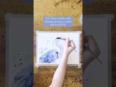Project Spotlight: Learn how the splatter technique with Sarah Cray