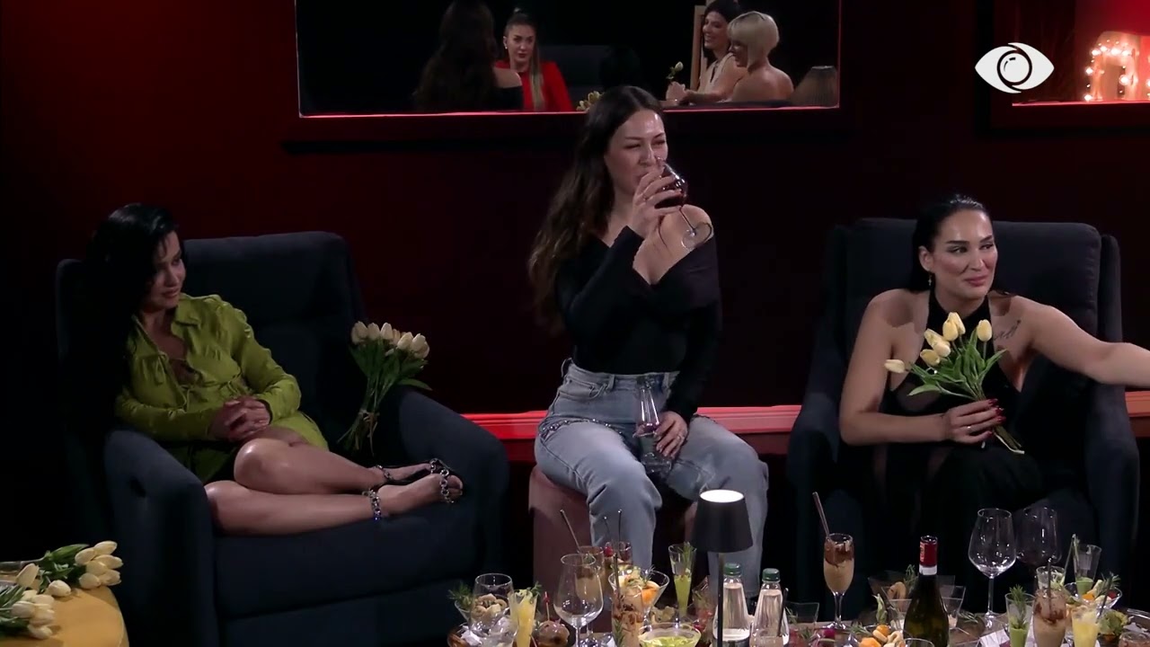 Erjola i dhuron lule Ledjonës: Unë jam vajzë me fat, kështu që po të jap pak nga fati im – Big ...