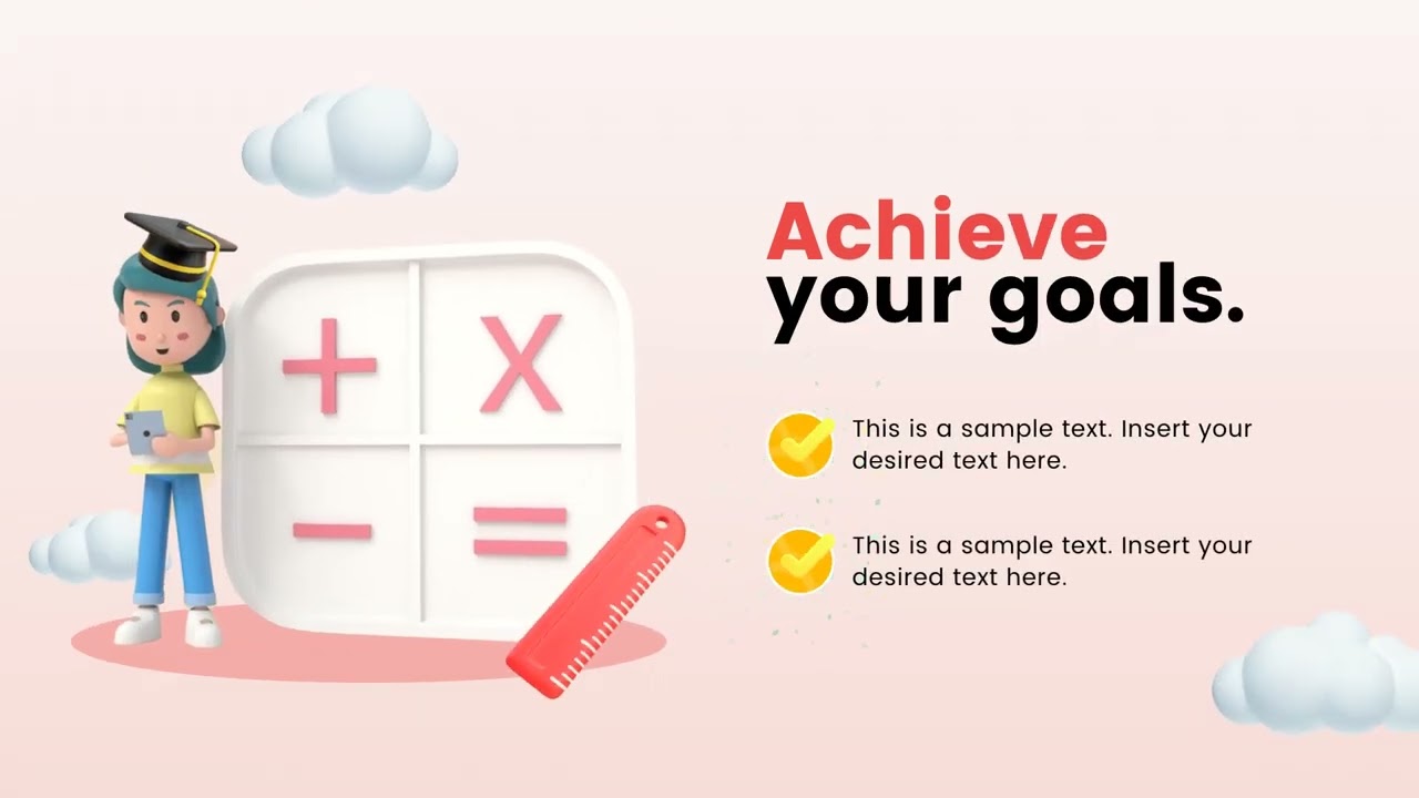 Free Online School Enrollment Video Template (Customizable) - FlexClip