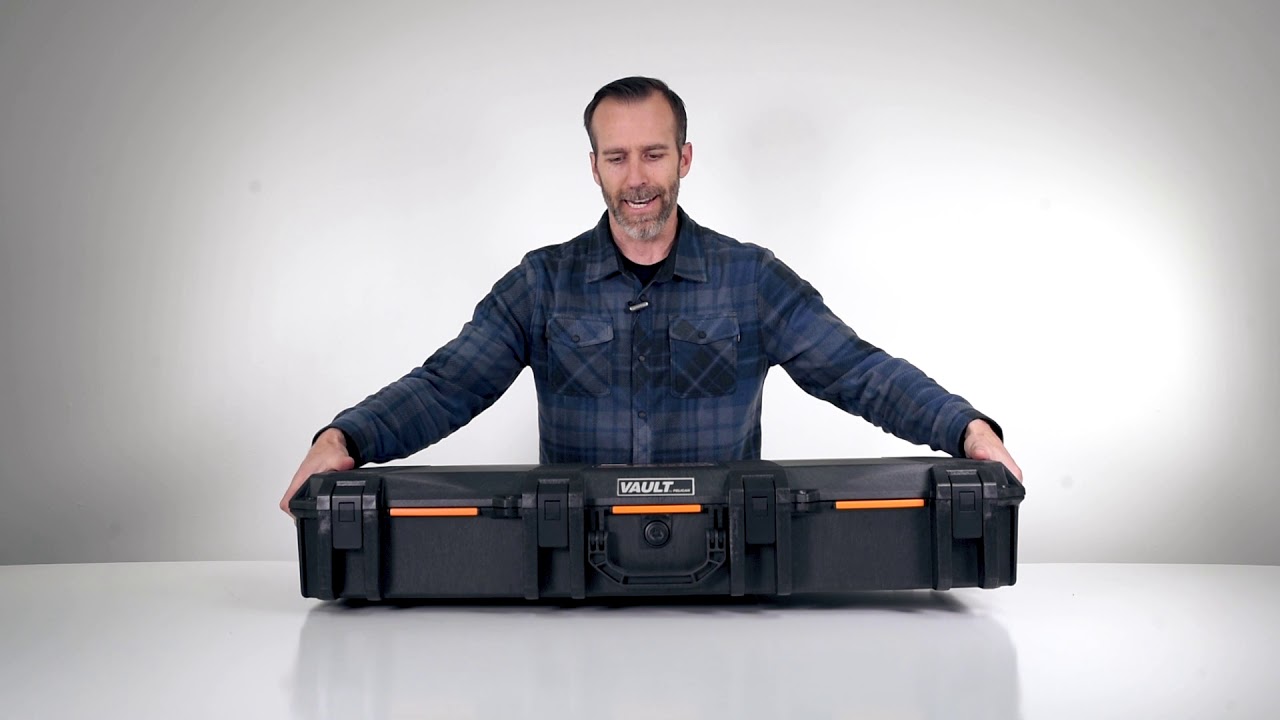 Pelican V700 Vault Case
