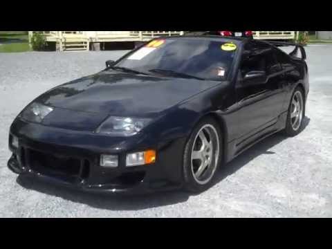 1990 Nissan 300ZX Twin Turbo For Sale!! Leisure Used Cars 850-265-9178
