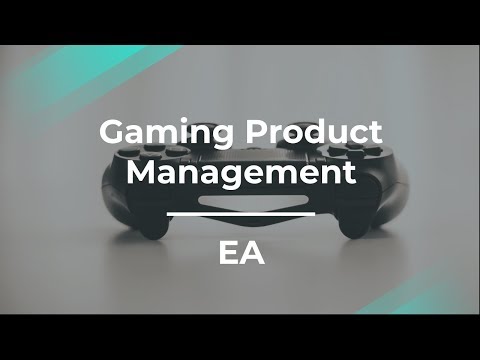 What Is Gaming Product Management Like by fmr EA Product Manager