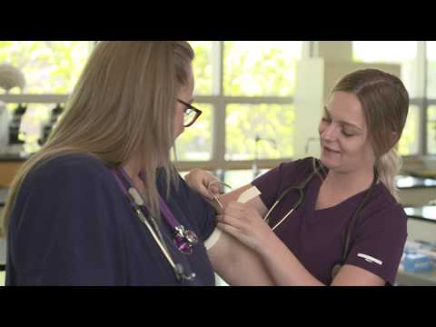 Medical Assistant Program at Central Maine Community College