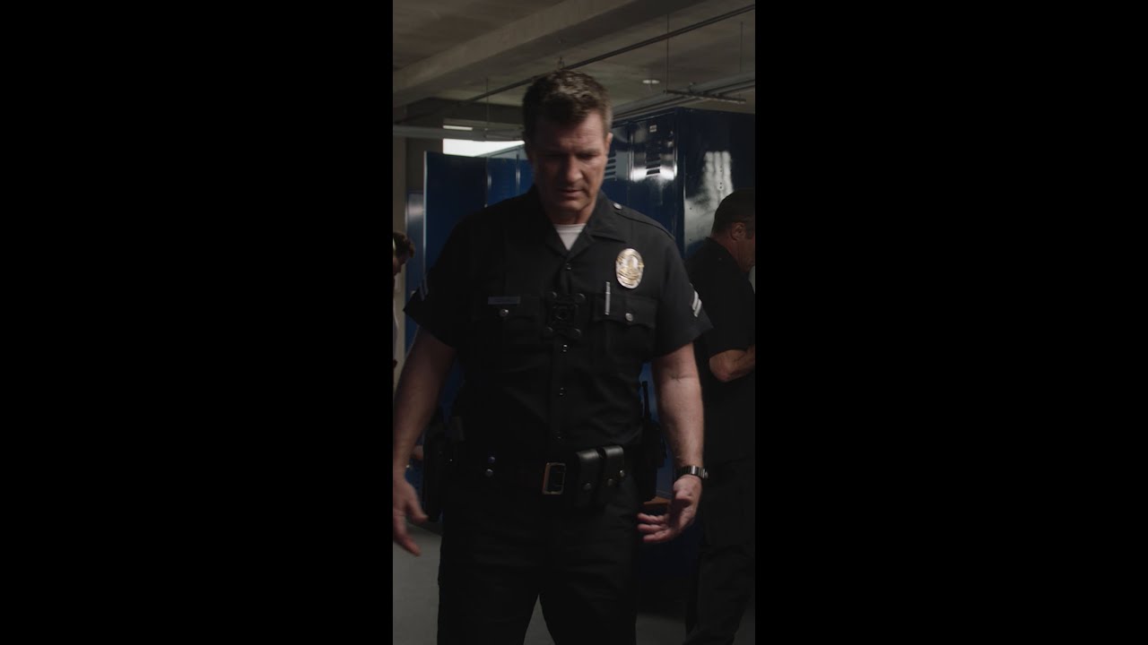 The Rookie leaves us speechless.