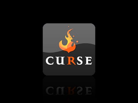 how to install curse client and wow addons