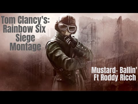 Steam Community :: Video :: "Ballin'" Rainbow Six Siege Montage - Shrekbotz