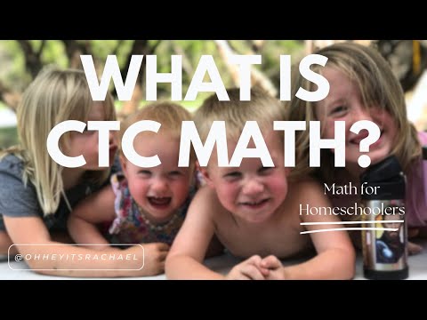 An honest review of CTC Math